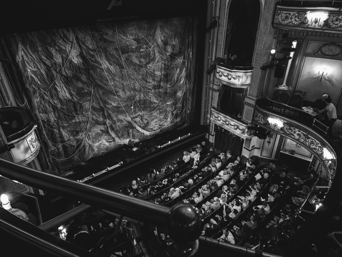 Poem 313 – Restricted View | Ode for the Day