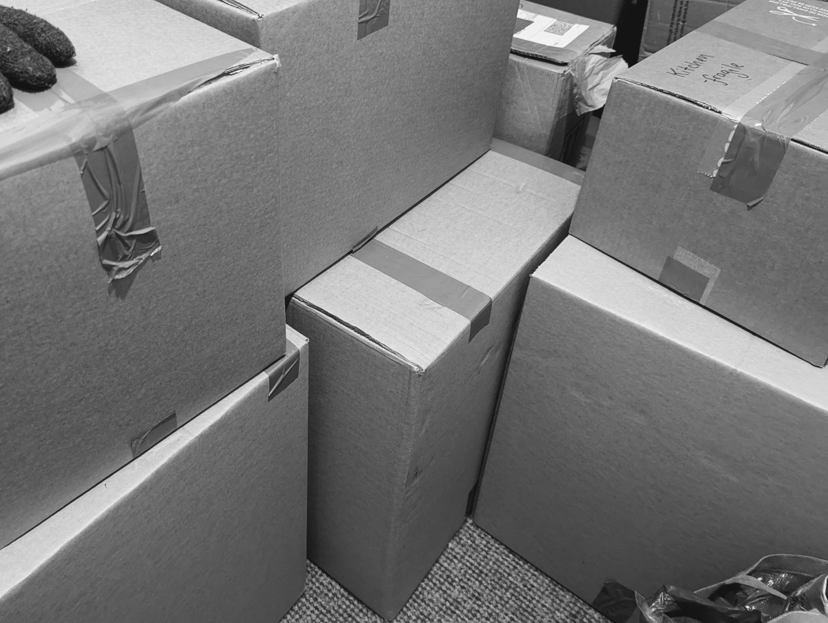 Poem 480 – Packing | Ode for the Day